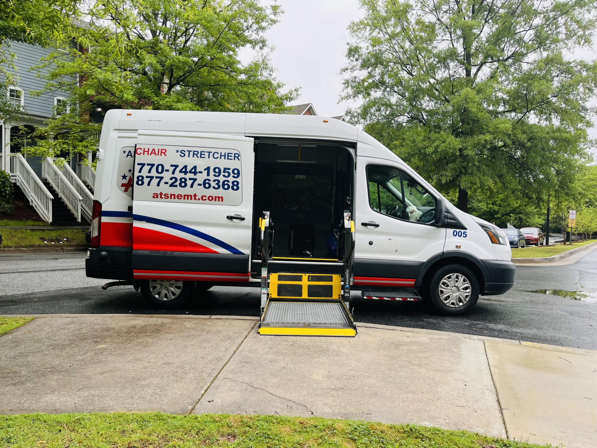 Potential of Technology in Non-Emergency Transportation - Americ ...